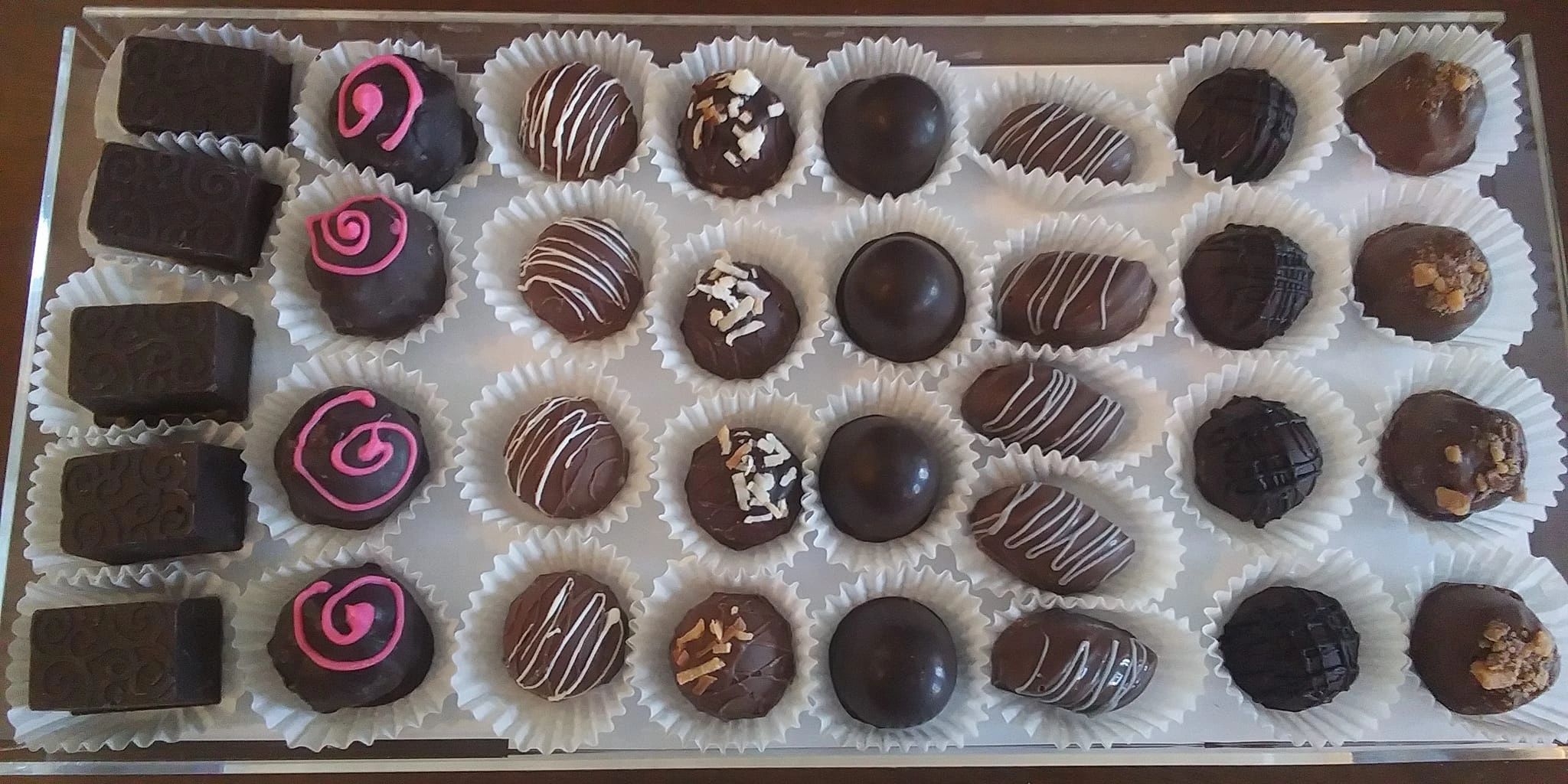 Handcrafted Artisan Candy | Splendiferous Sweet Shoppe