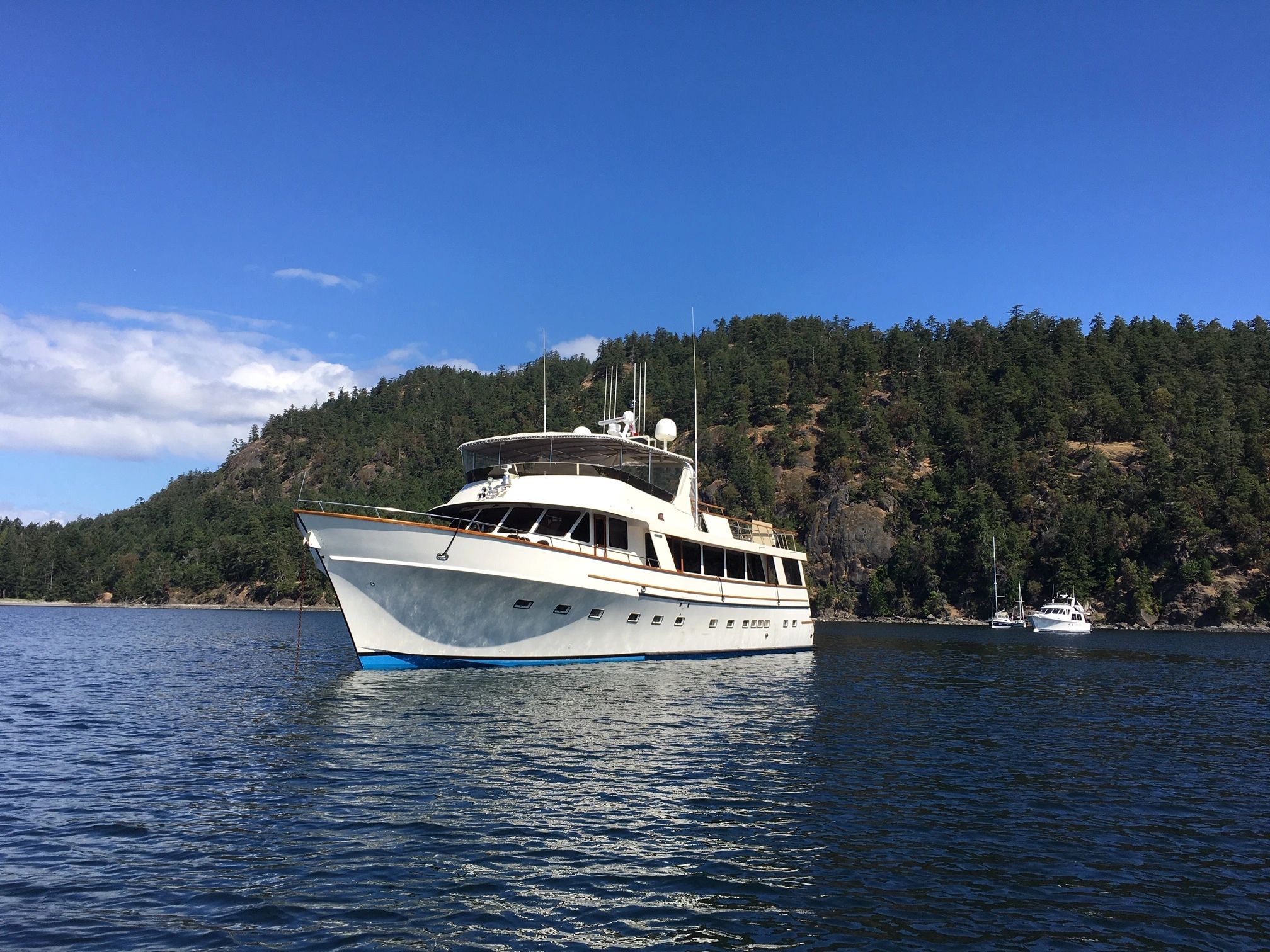 Why we love boating in the Pacific Northwest