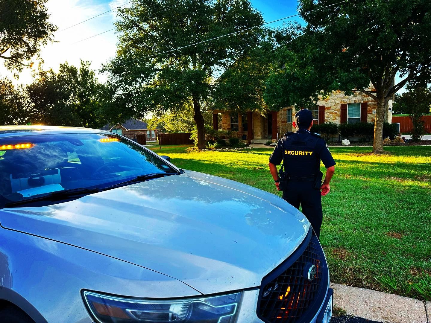 Strategic Security Services TX, LLC - Security Guard, Patrol Services