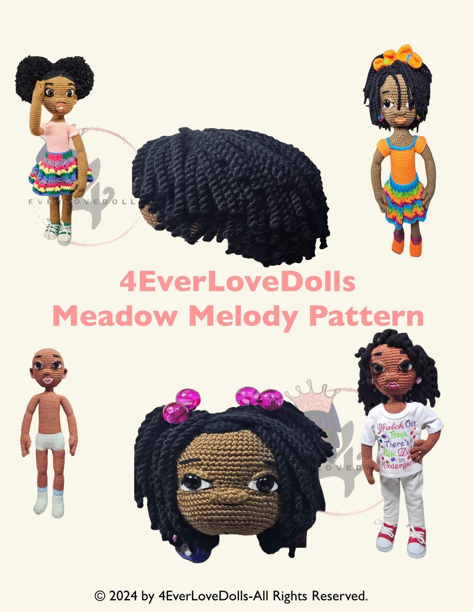 Meadow Melody Pattern