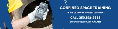 Safety Training, Safety Certification - Kelowna, British Columbia