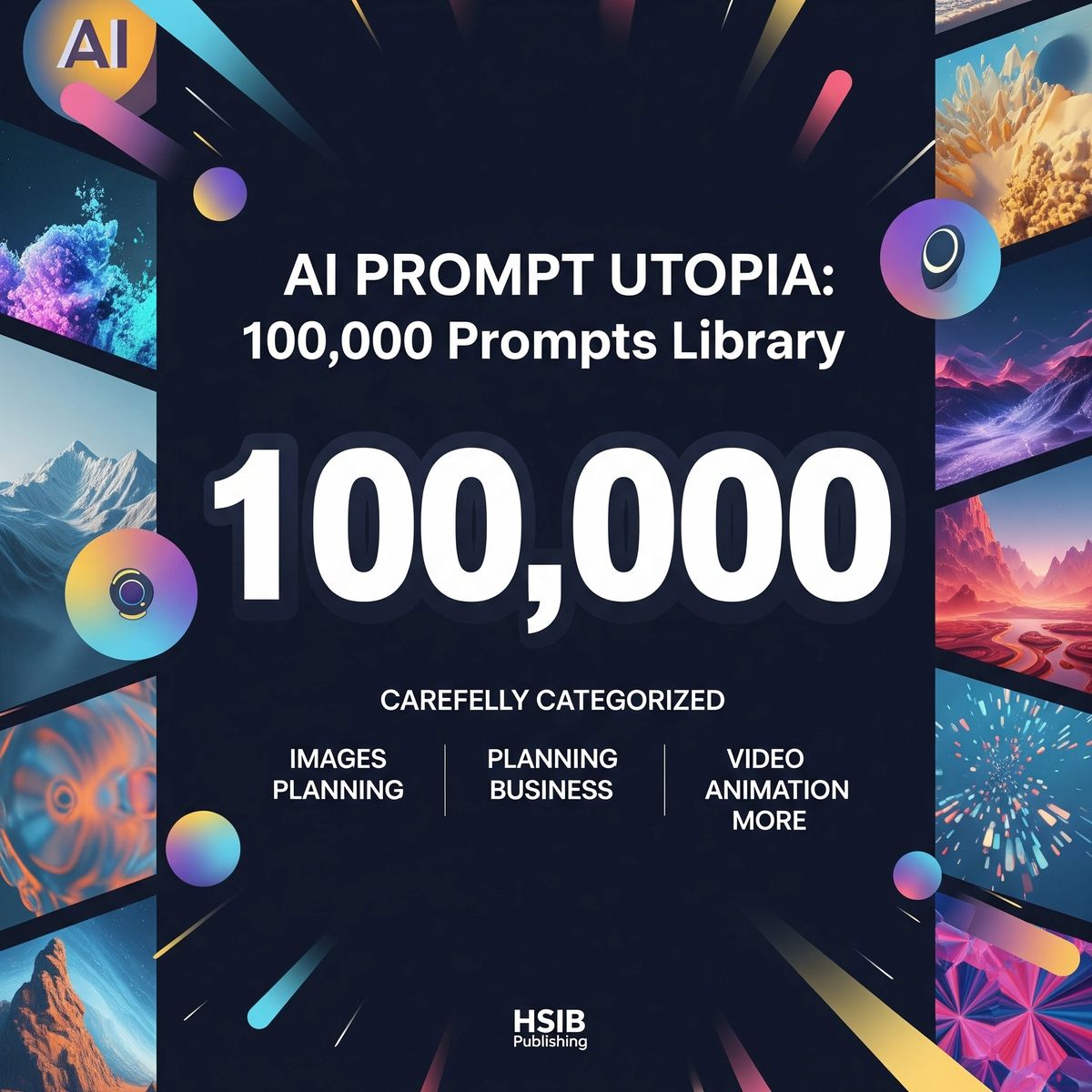 100,000 AI Prompts Bundle | ChatGPT Prompts, Digital Download ...