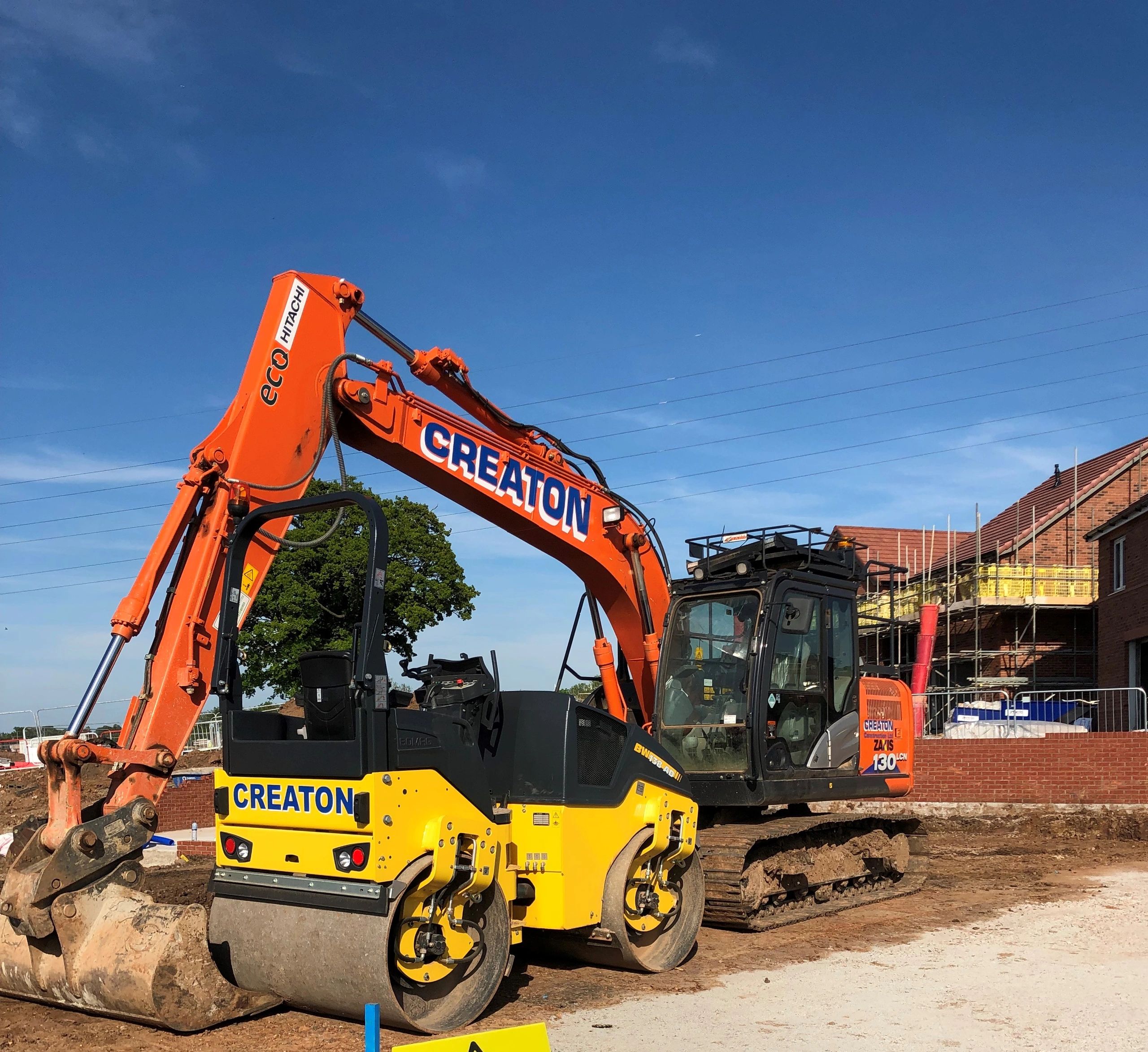 Creaton Construction Ltd