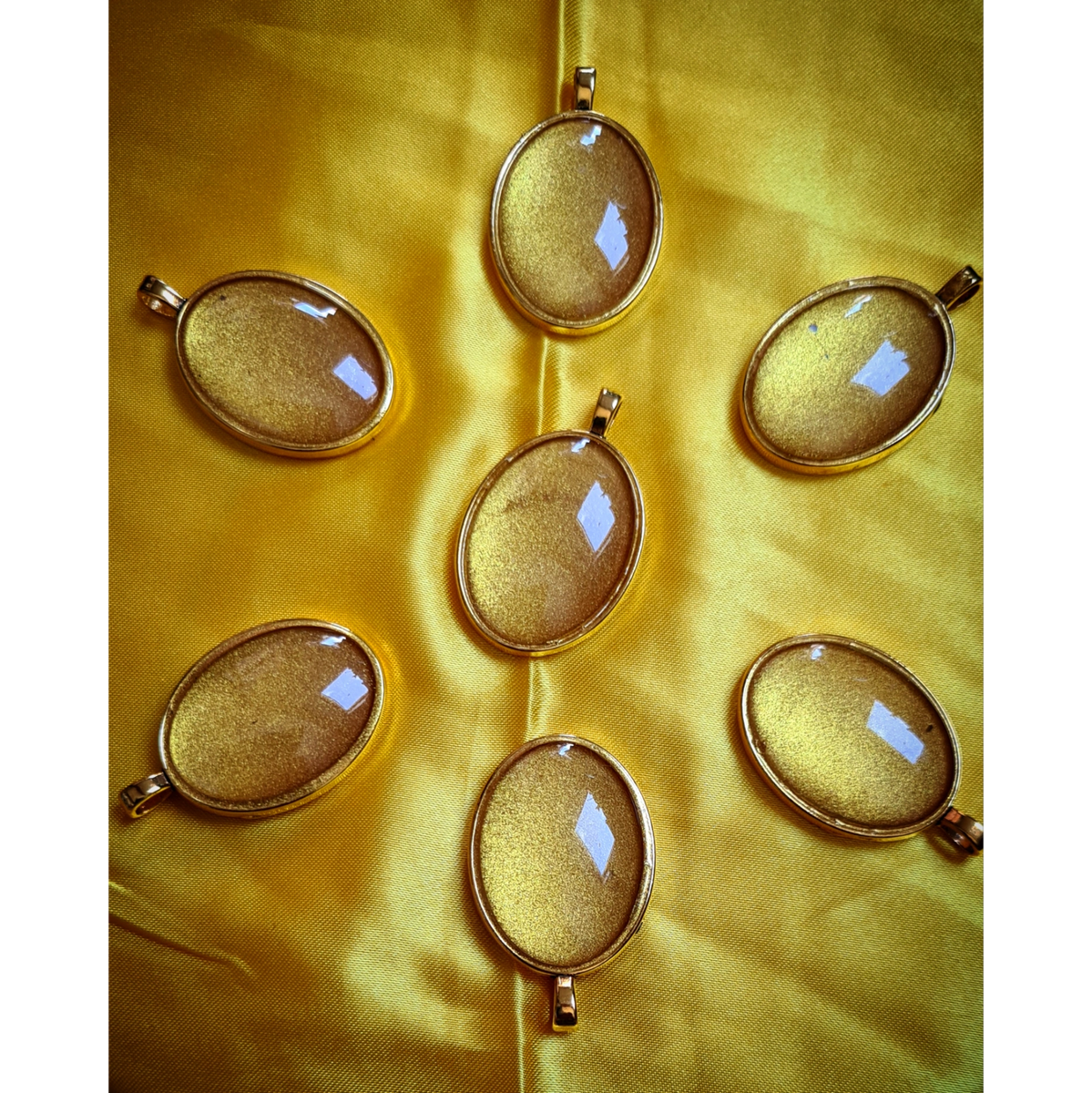 Money Drawing Talisman
