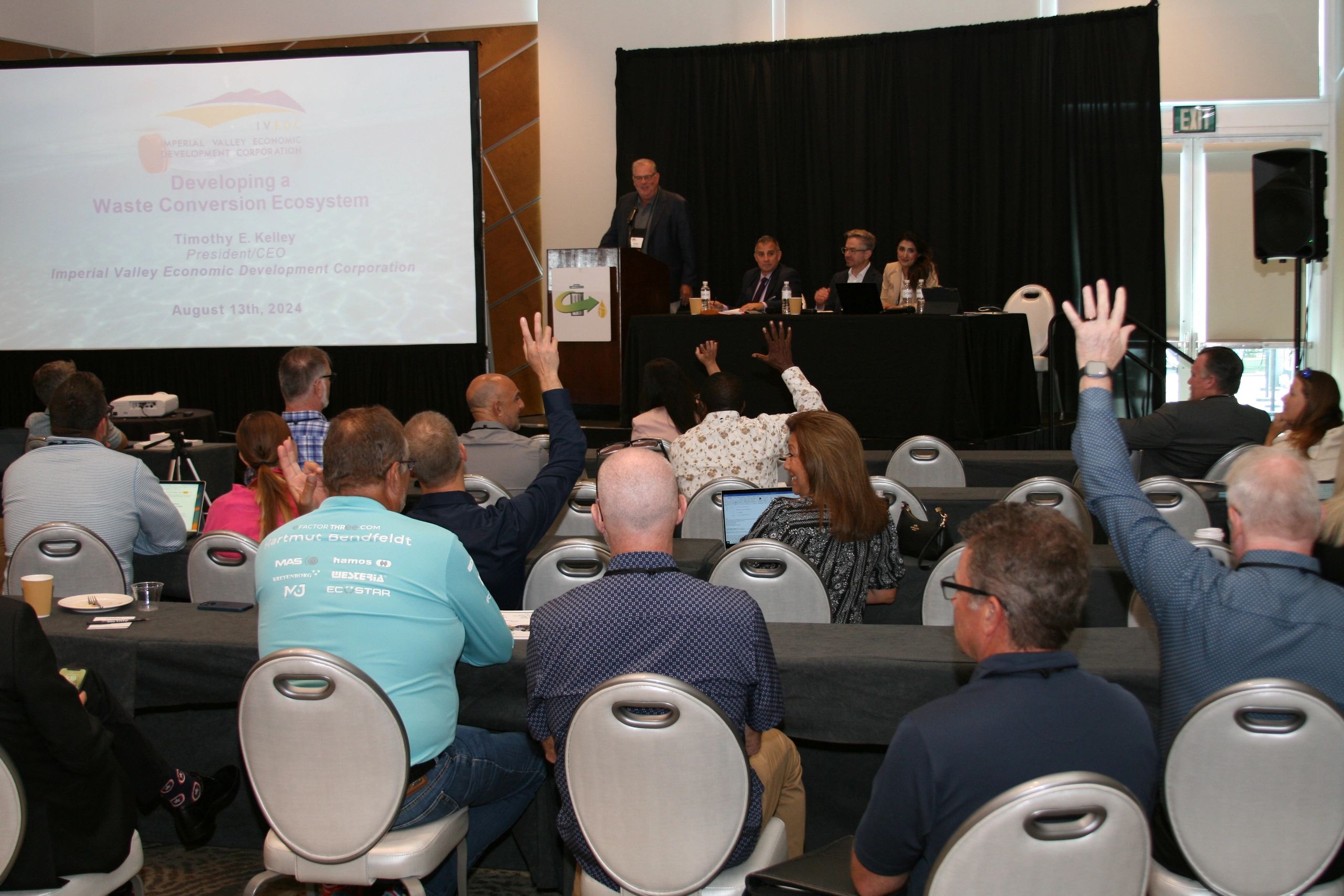 Waste Conversion Technology Conference & Trade Show - Waste Conversion, Chemical Recycling