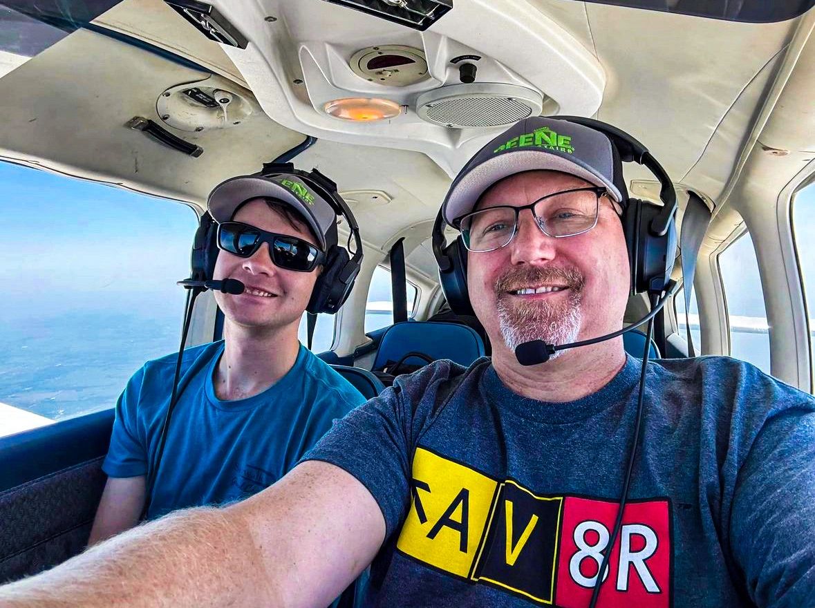 Crosswinds Flying Club