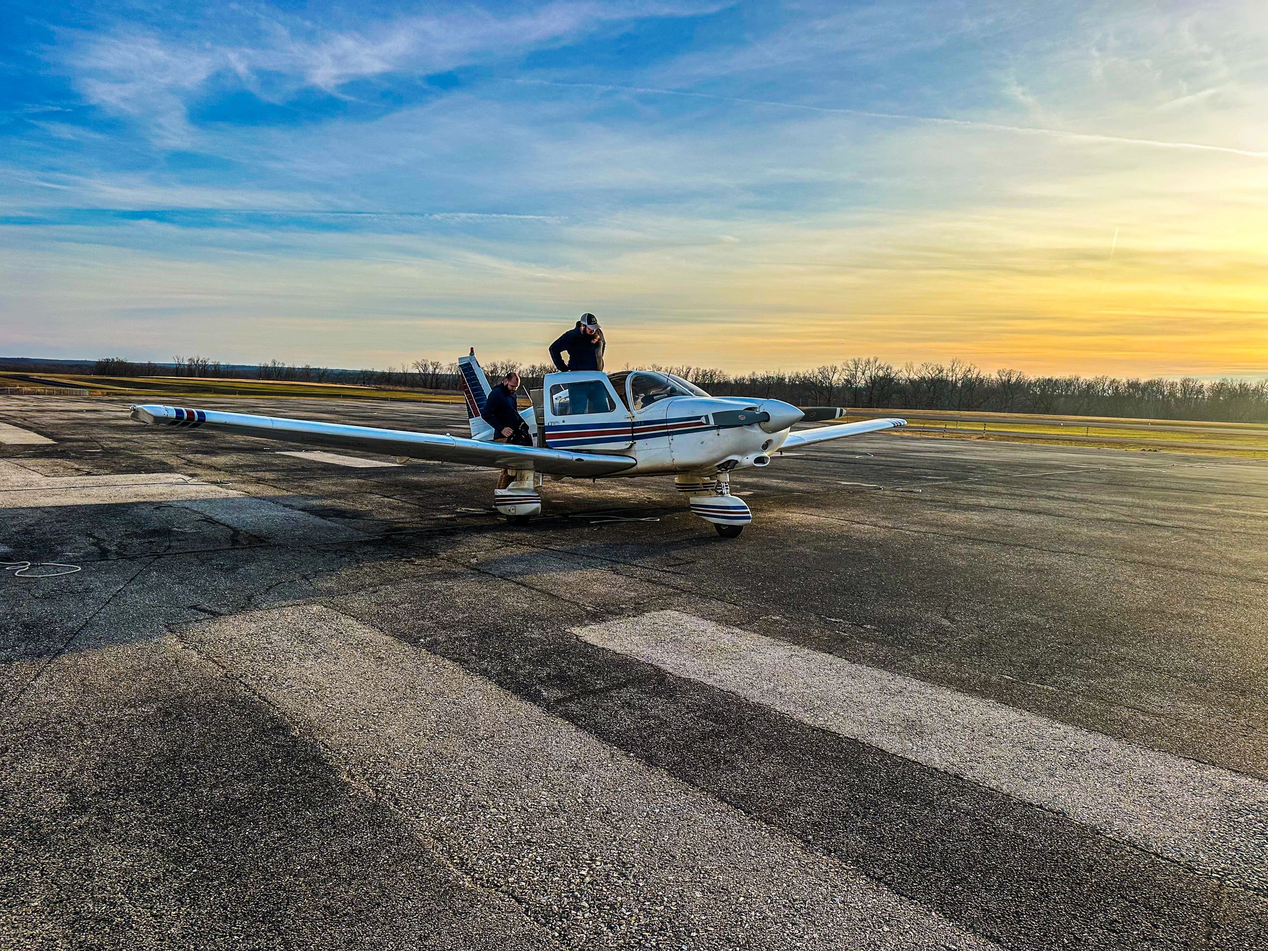 Crosswinds Flying Club
