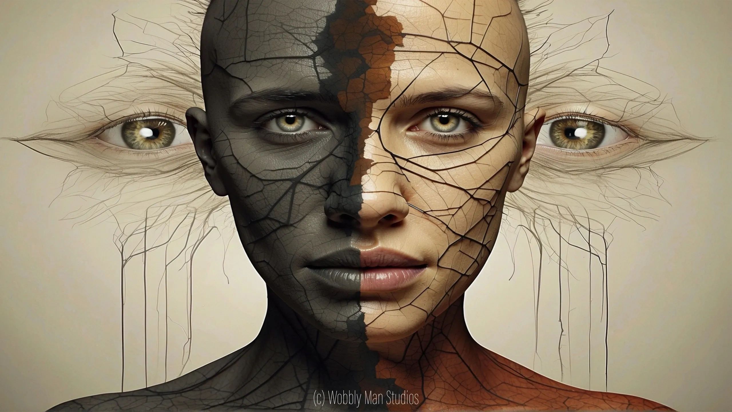 gallery portraits | Wobbly Man Studios