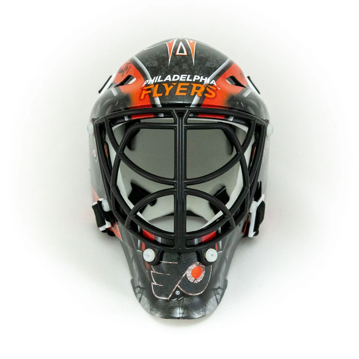 Autographed Mini Goalie Mask