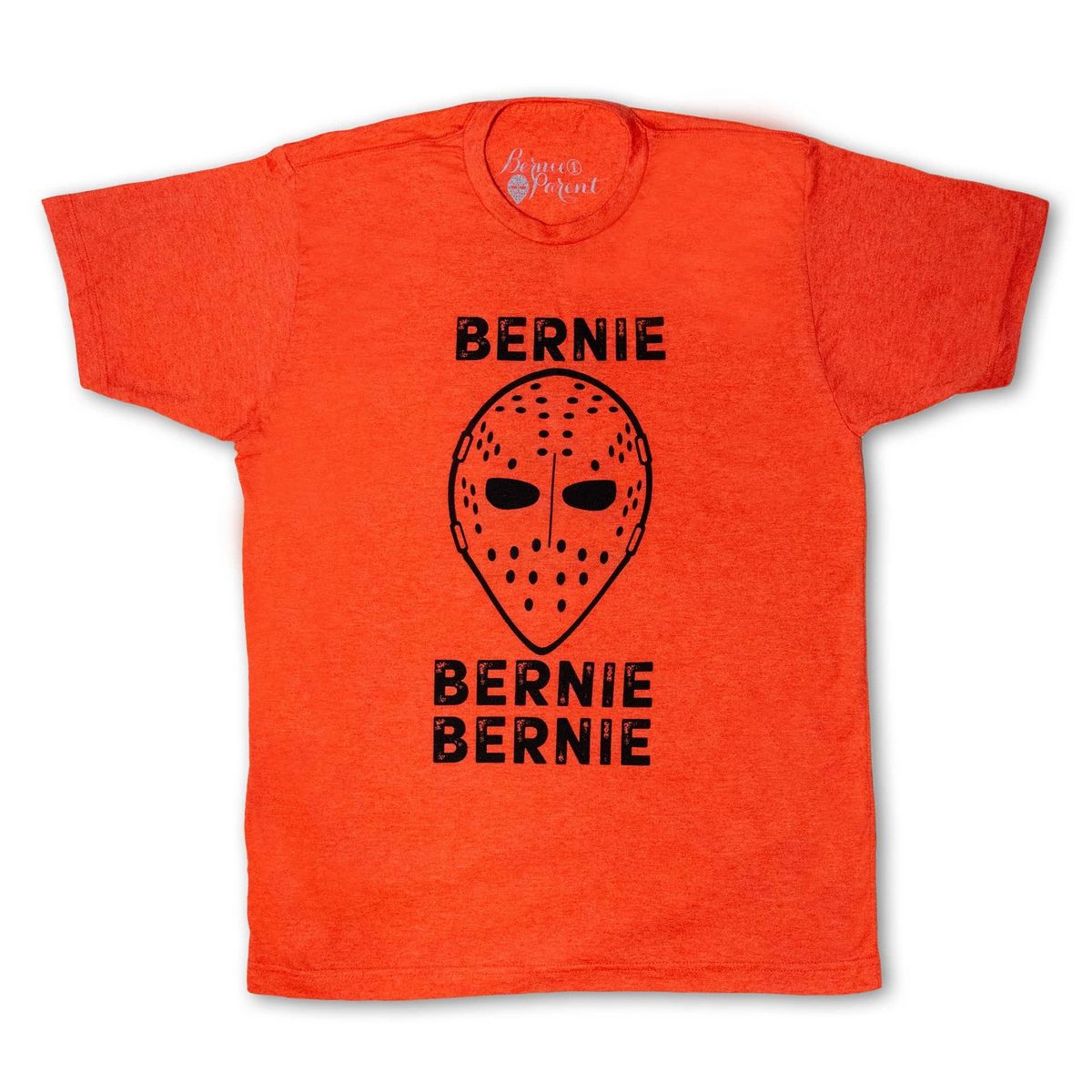 Adult Orange Bernie, Bernie, Bernie Tee