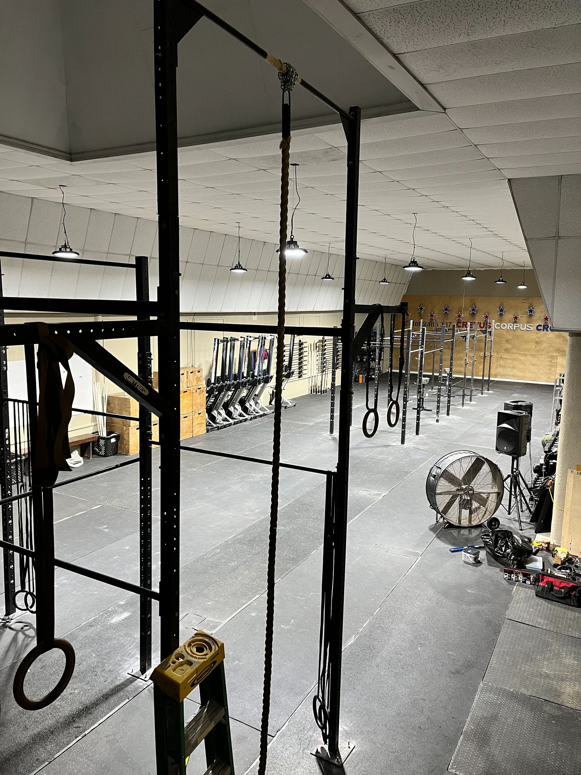 Cretus Corpus Crossfit