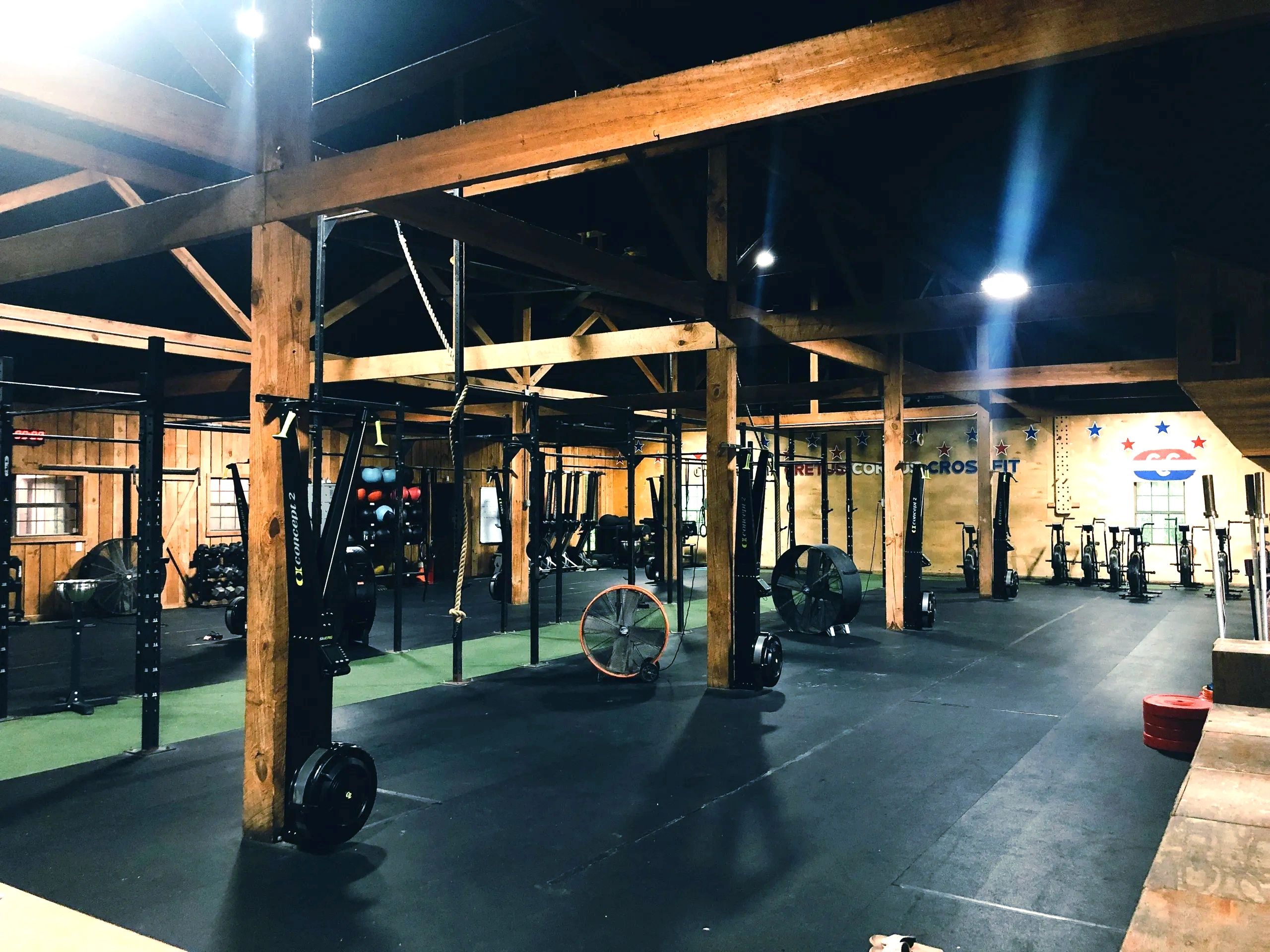 Cretus Corpus Crossfit