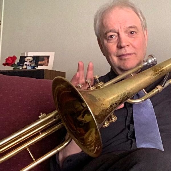 Valve Trombone - Barry Mosley Jazz