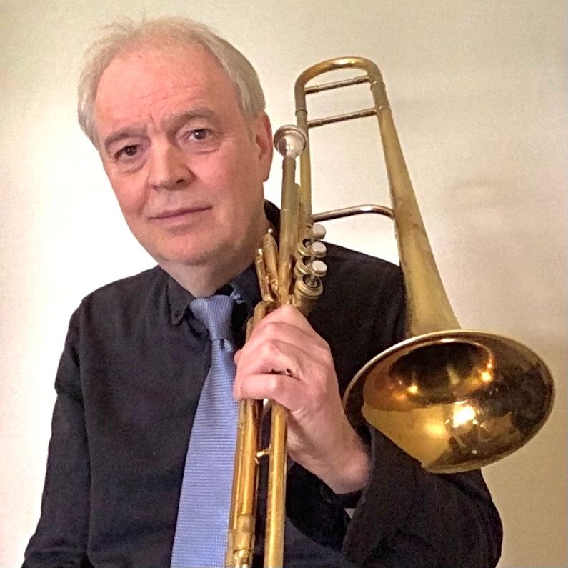 Valve Trombone - Barry Mosley Jazz