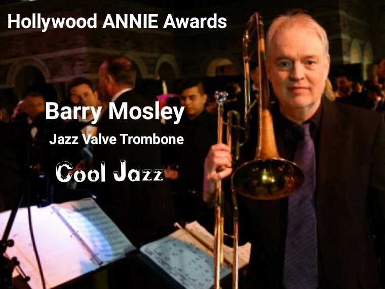 Barry Mosley Jazz
