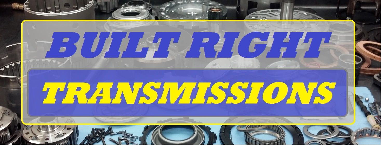 Built Right Transmissions