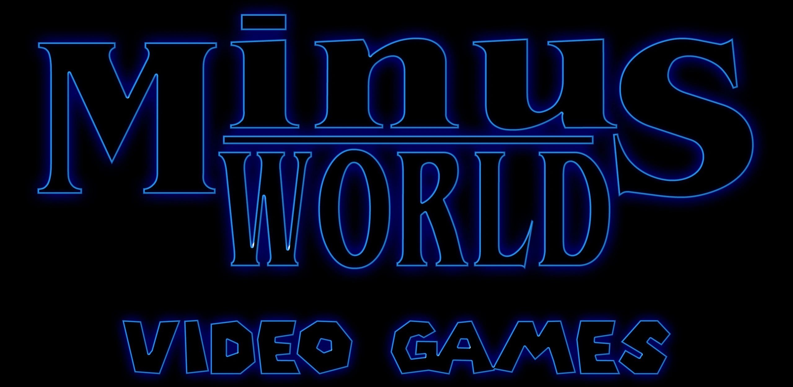 minus world | minus world video games