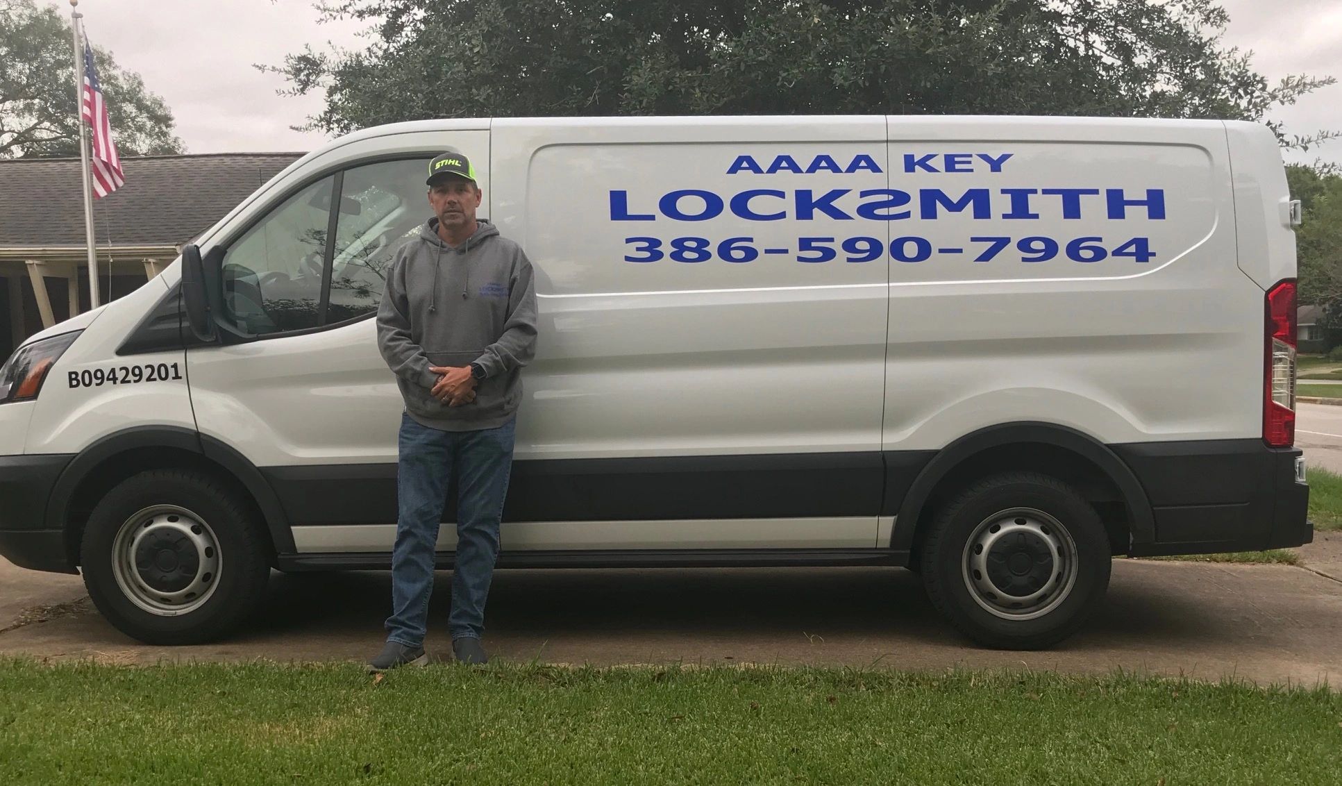 AAAA Key - Locksmith - Houston, Texas