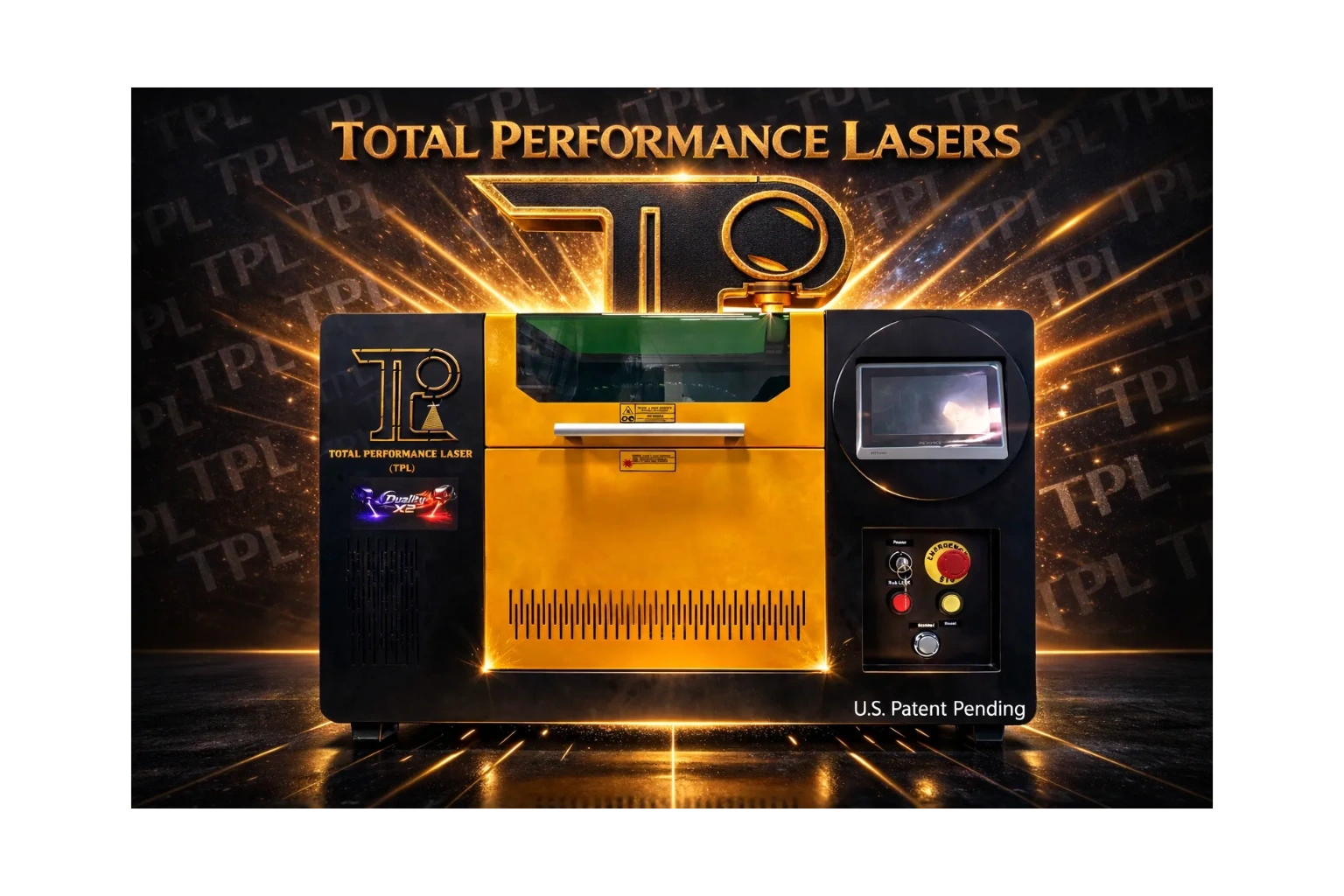 High-Quality Laser Equipment & Accessory Solutions