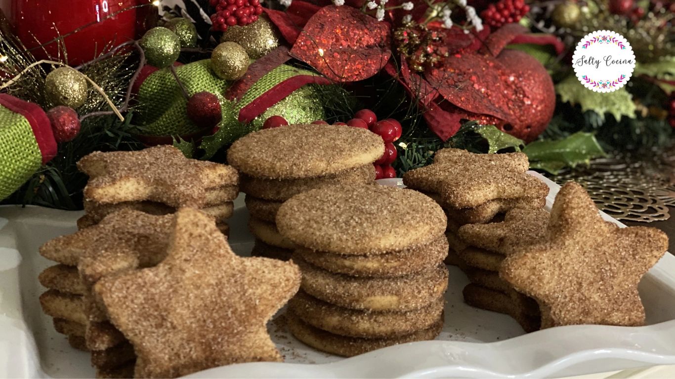 The Traditional Biscochito Christmas Cookie
