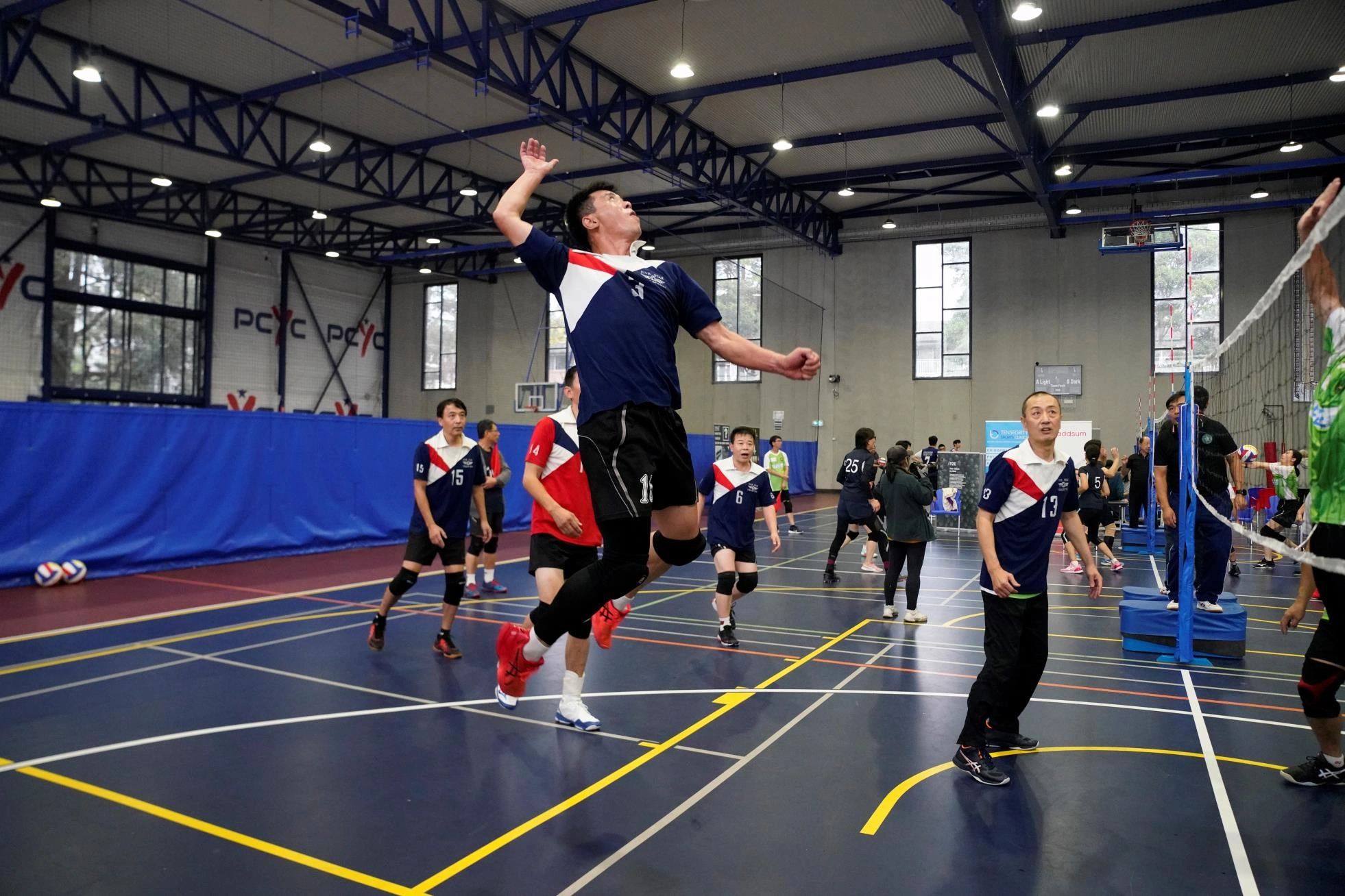 Five Star Light Volleyball Club