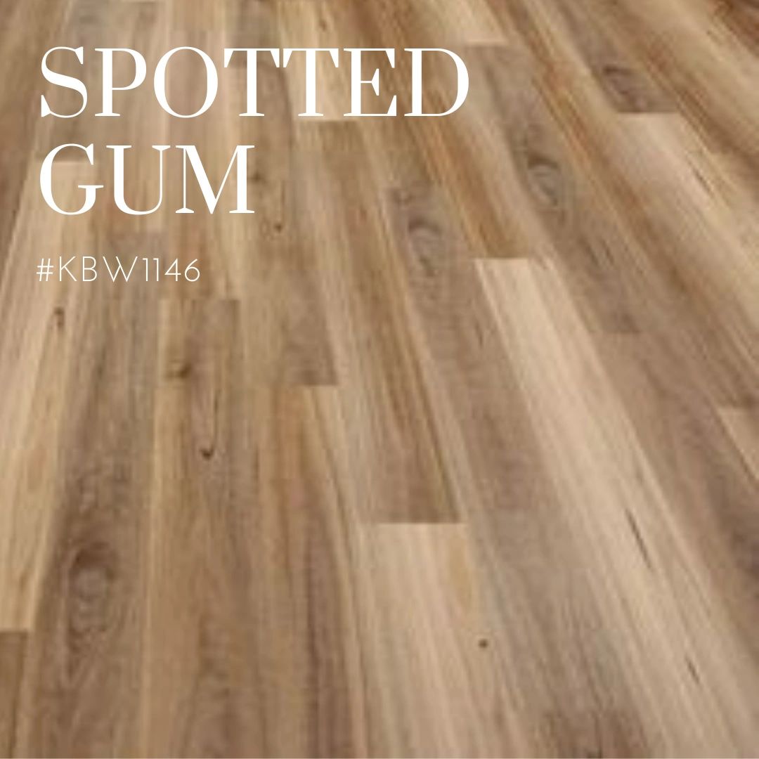 Spotted Gum Hybrid Flooring