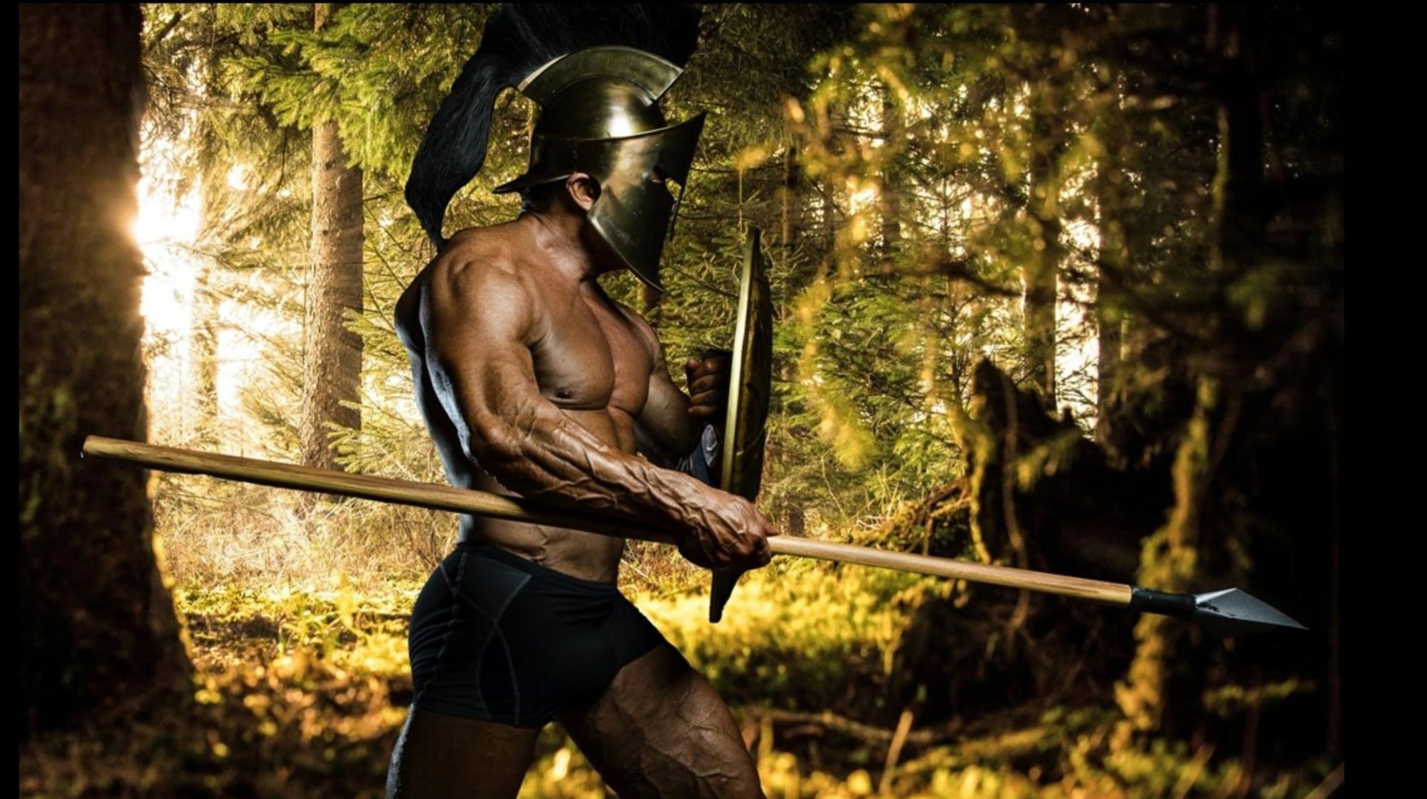 BODYBUILDING AND THE ELDERLY