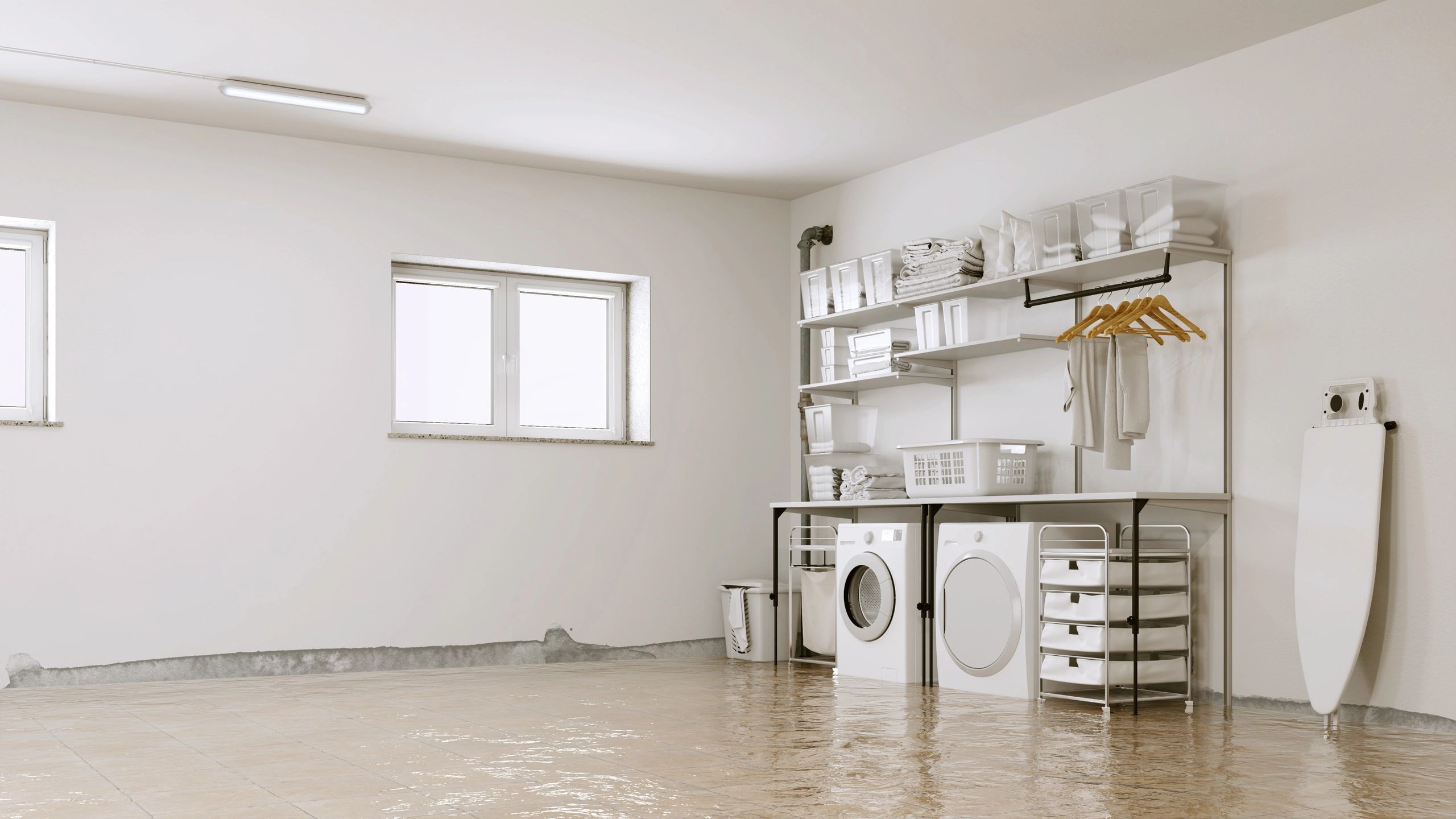 Water, Mold, Sewage and Trauma Cleanup - MaxClean Restoration