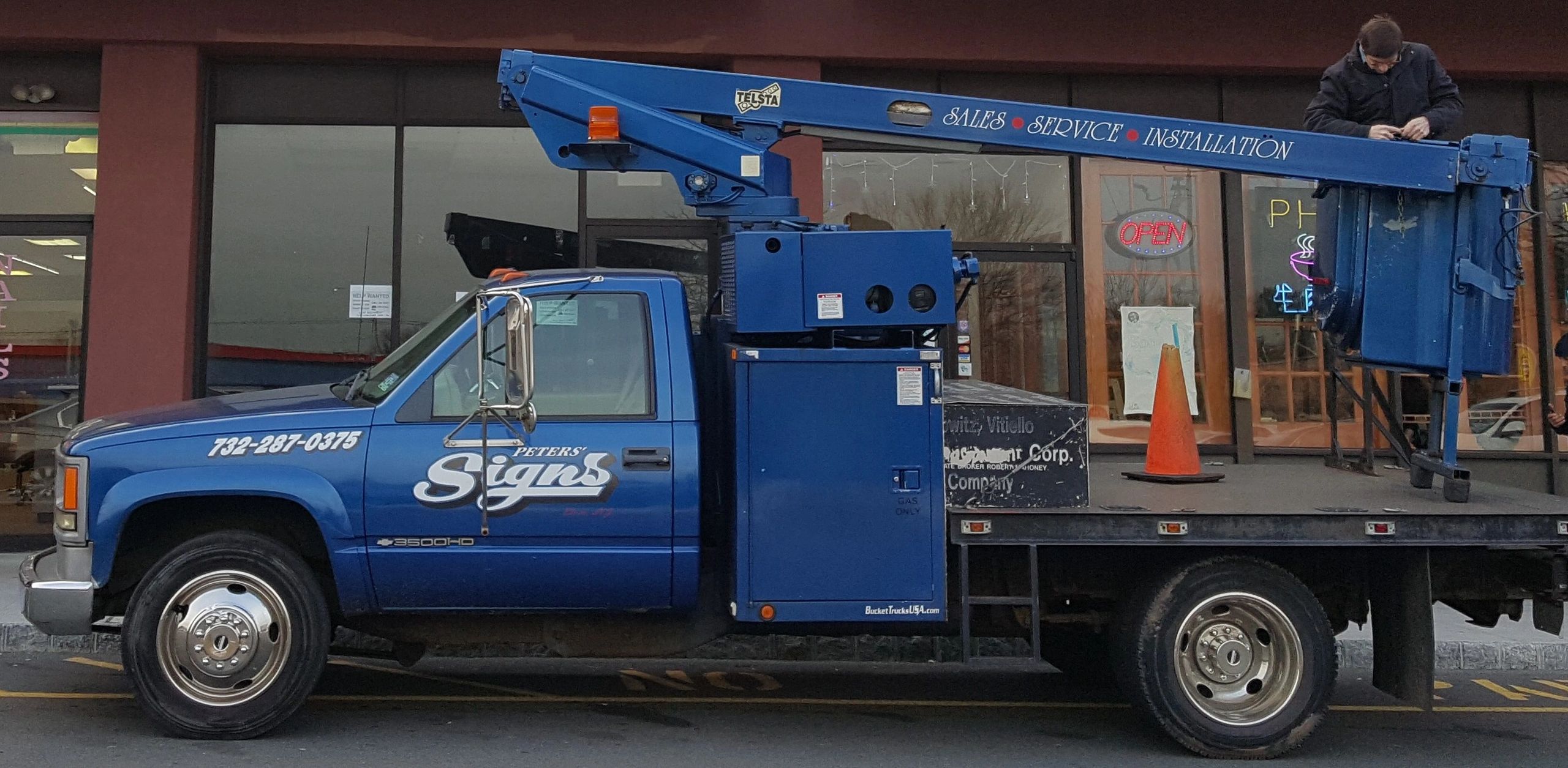 Sign Company in Warren County, NJ
