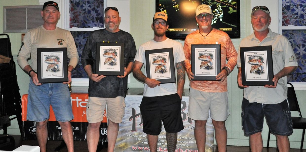 HardCore Kayak Anglers Club