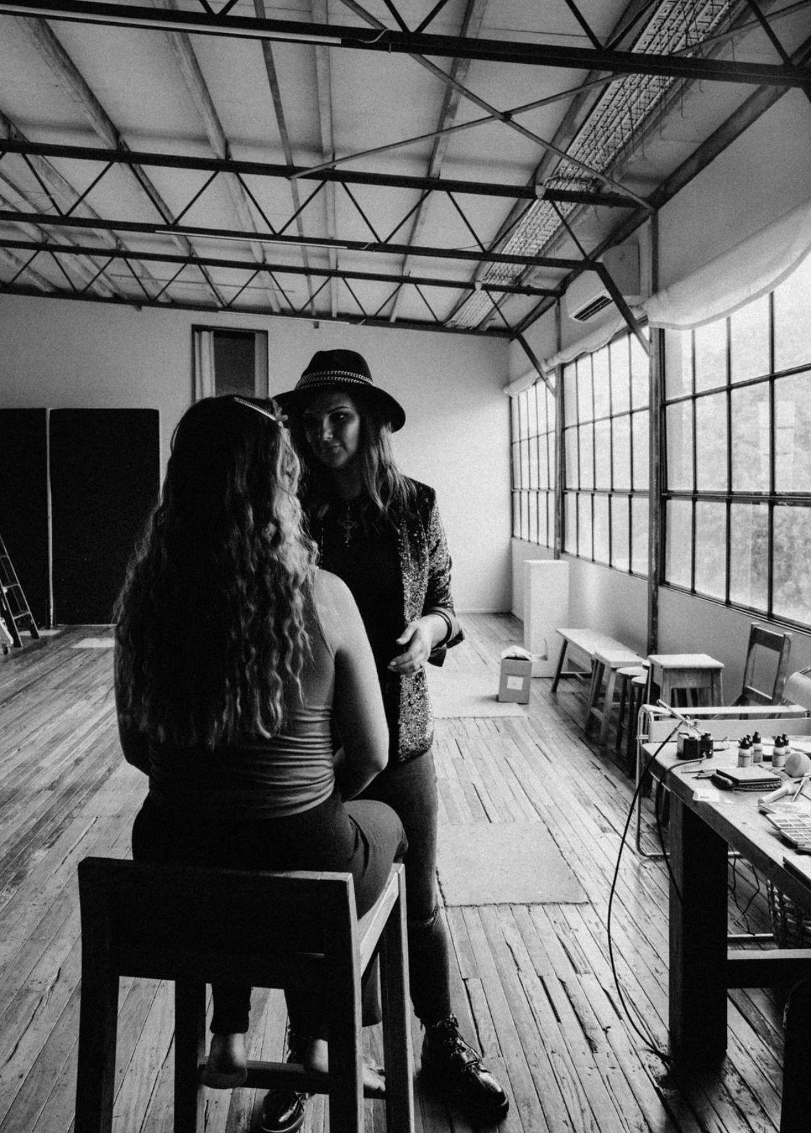 Marissa Niesler - Makeup Artistry