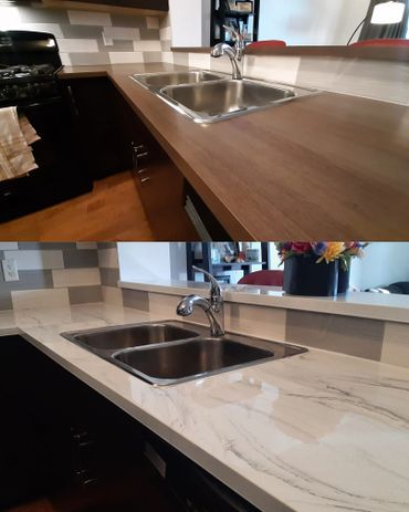 EPOXY COUNTERTOP