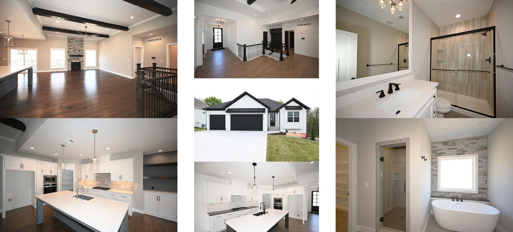 Jamison Homes - Home