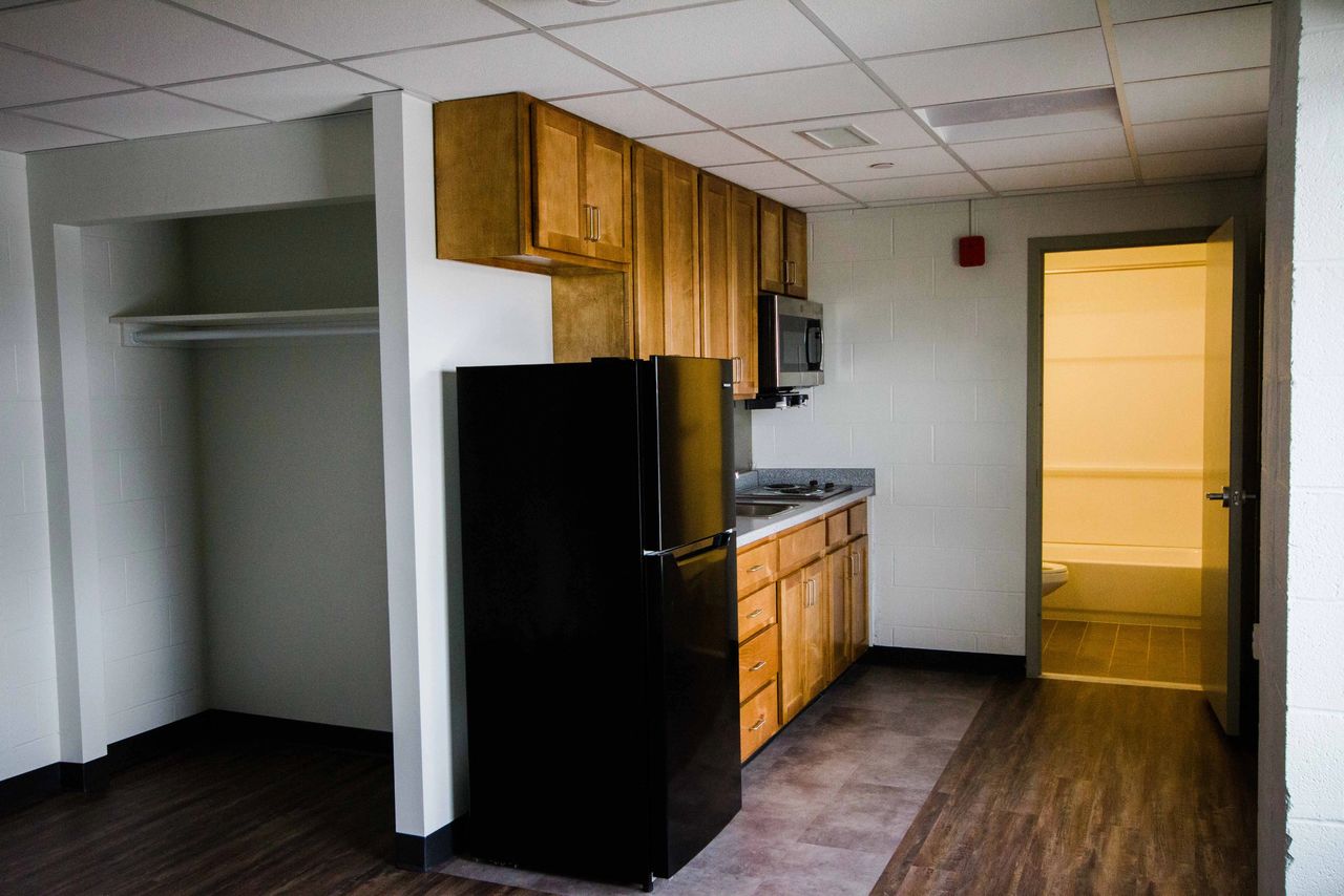 Teamwork in re-development at Chestnut Crossing Apartments - Home City ...