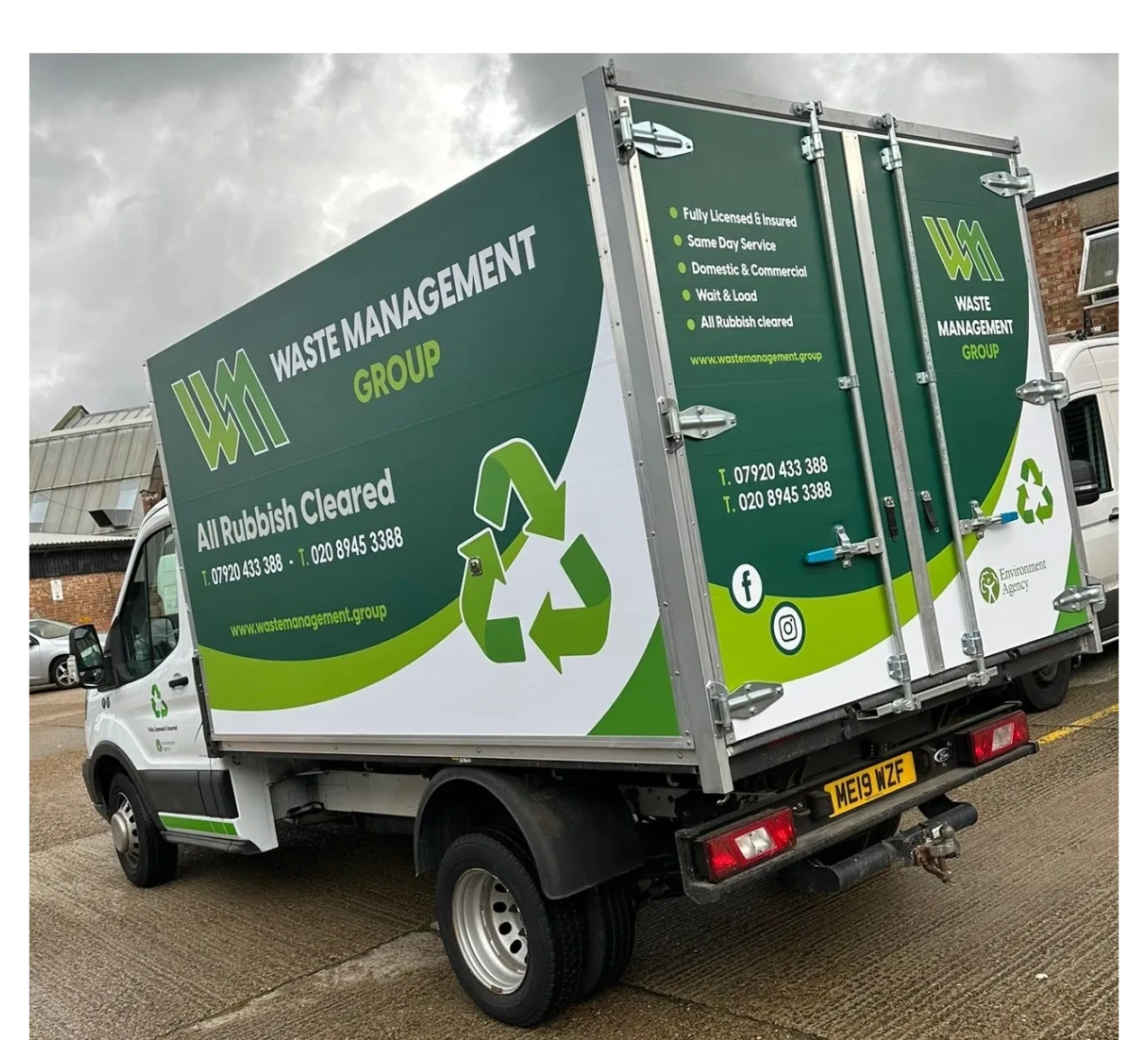 Waste Management Group