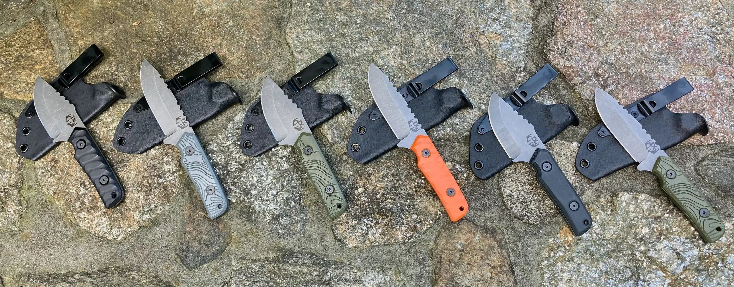 Nine Point Knives