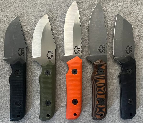 Nine Point Knives