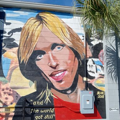 tom petty school
