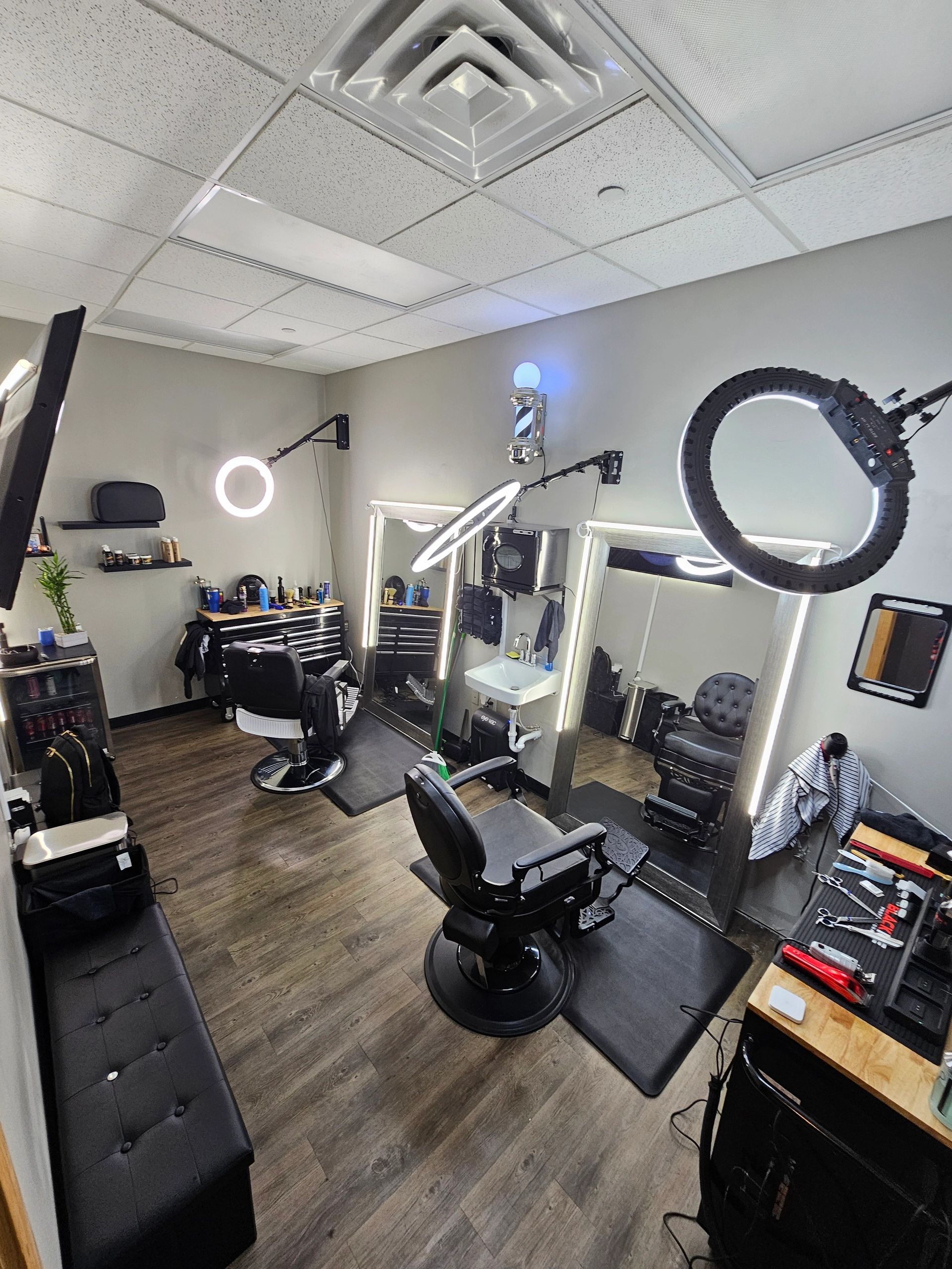 3levate Barber Studio