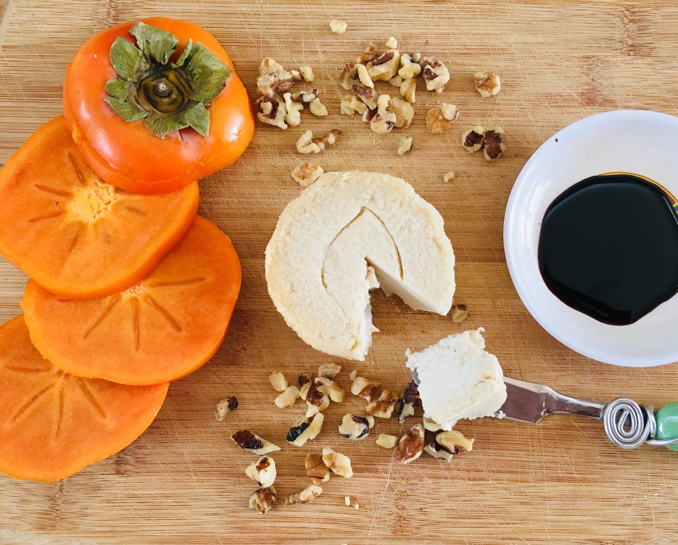 The Vegan Cheese Shoppe - Vegan Cheese, Brie