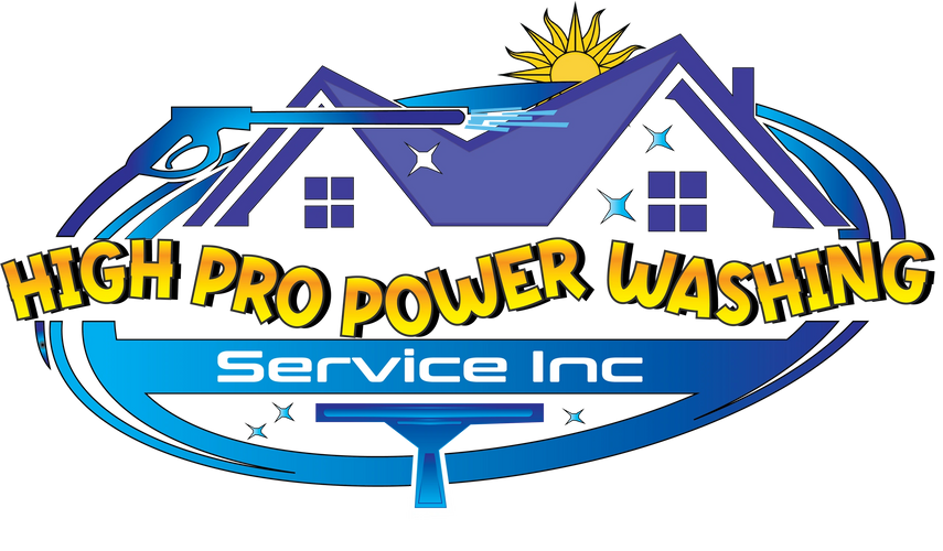 High Pro Power Washing Service Inc - Home