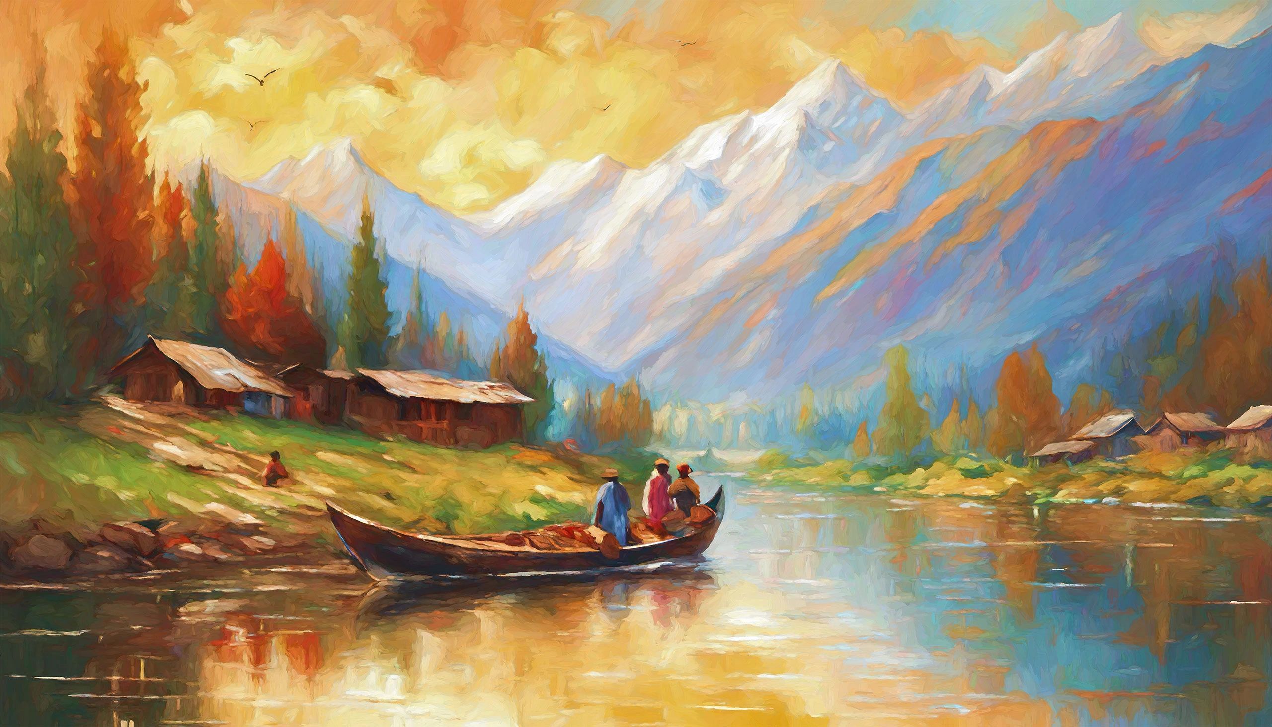 French Painter | Explore the Works of Leopold Clouvel