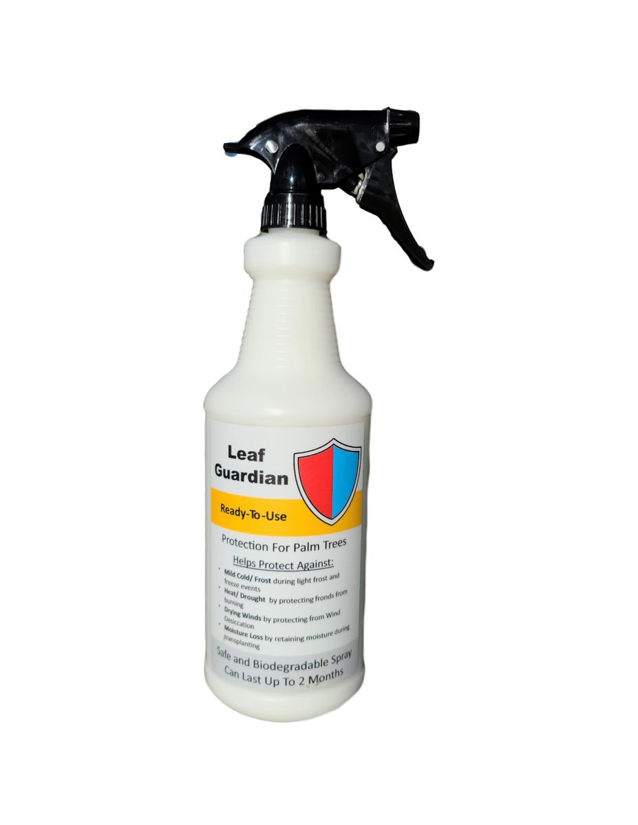 Leaf Guardian Ready-To-Use Spray Bottle