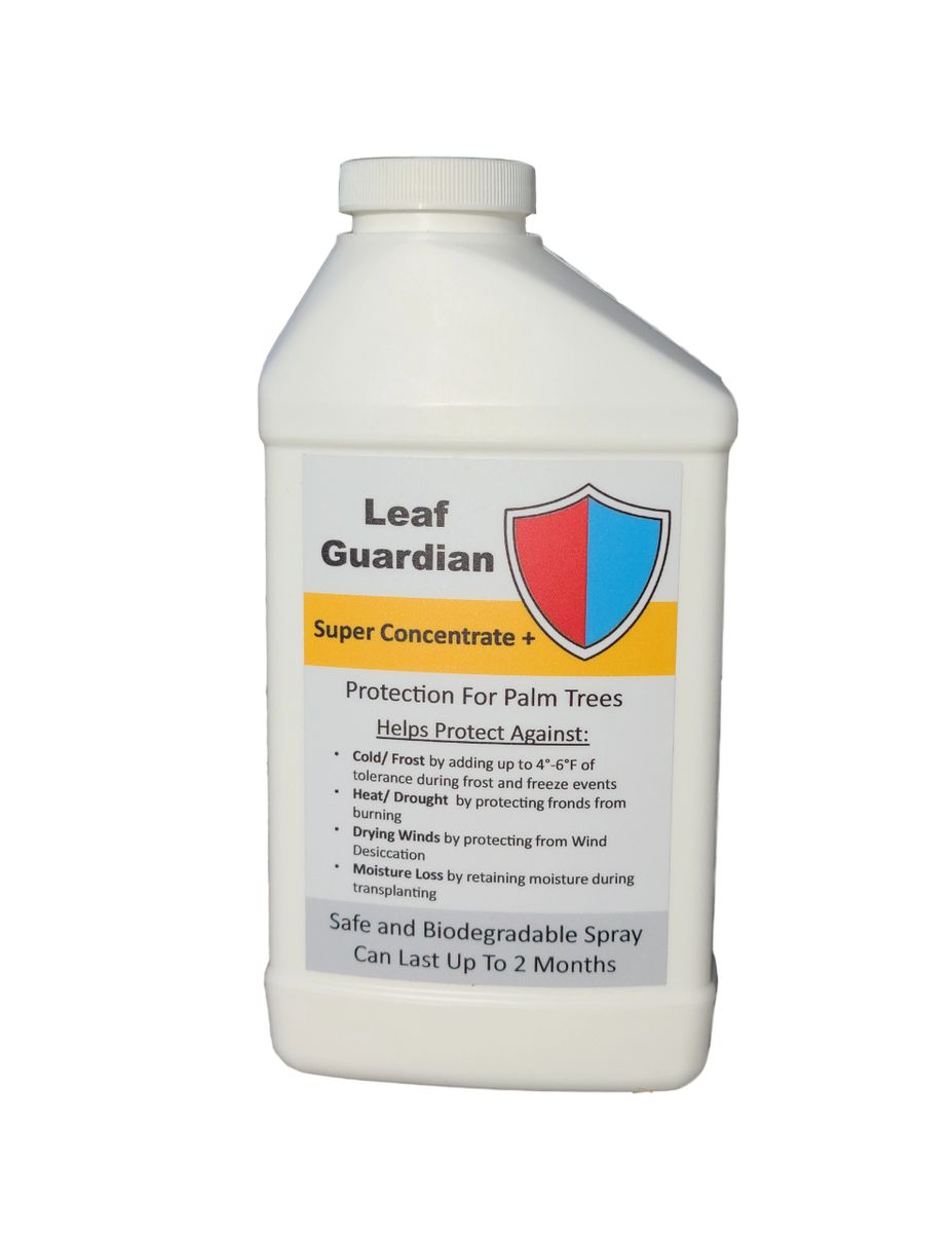 Leaf Guardian 1 Qt Super Concentrate (makes 5.25 gallons of tank mix)