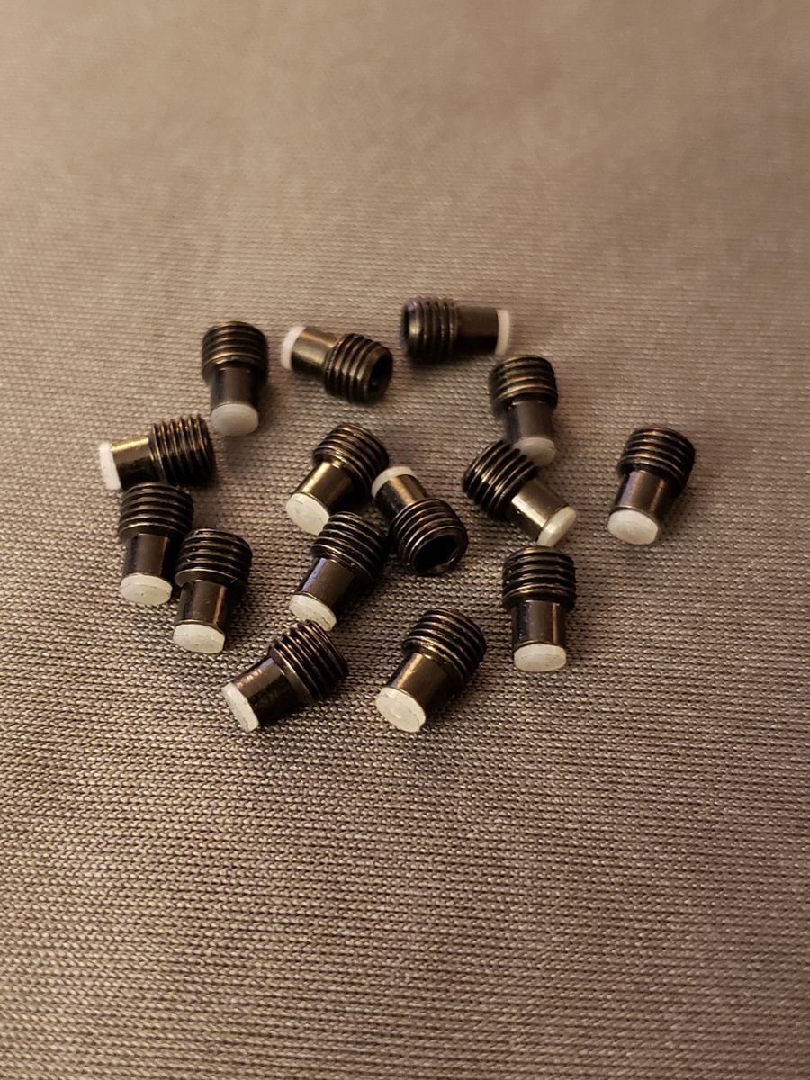 2mm Nylon Tip Set Screw