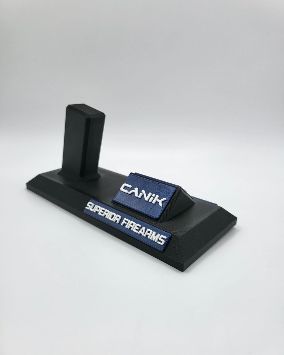 Canik Rival/Mete Gun Stand