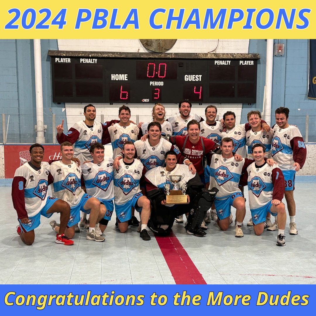PBLA - Philadelphia Box Lacrosse Association - College Players, Pbla ...