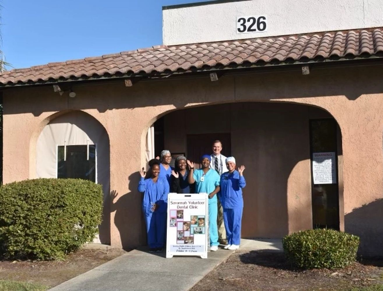 Savannah Volunteer Dental Clinic Savannah Volunteer Dental Clinic