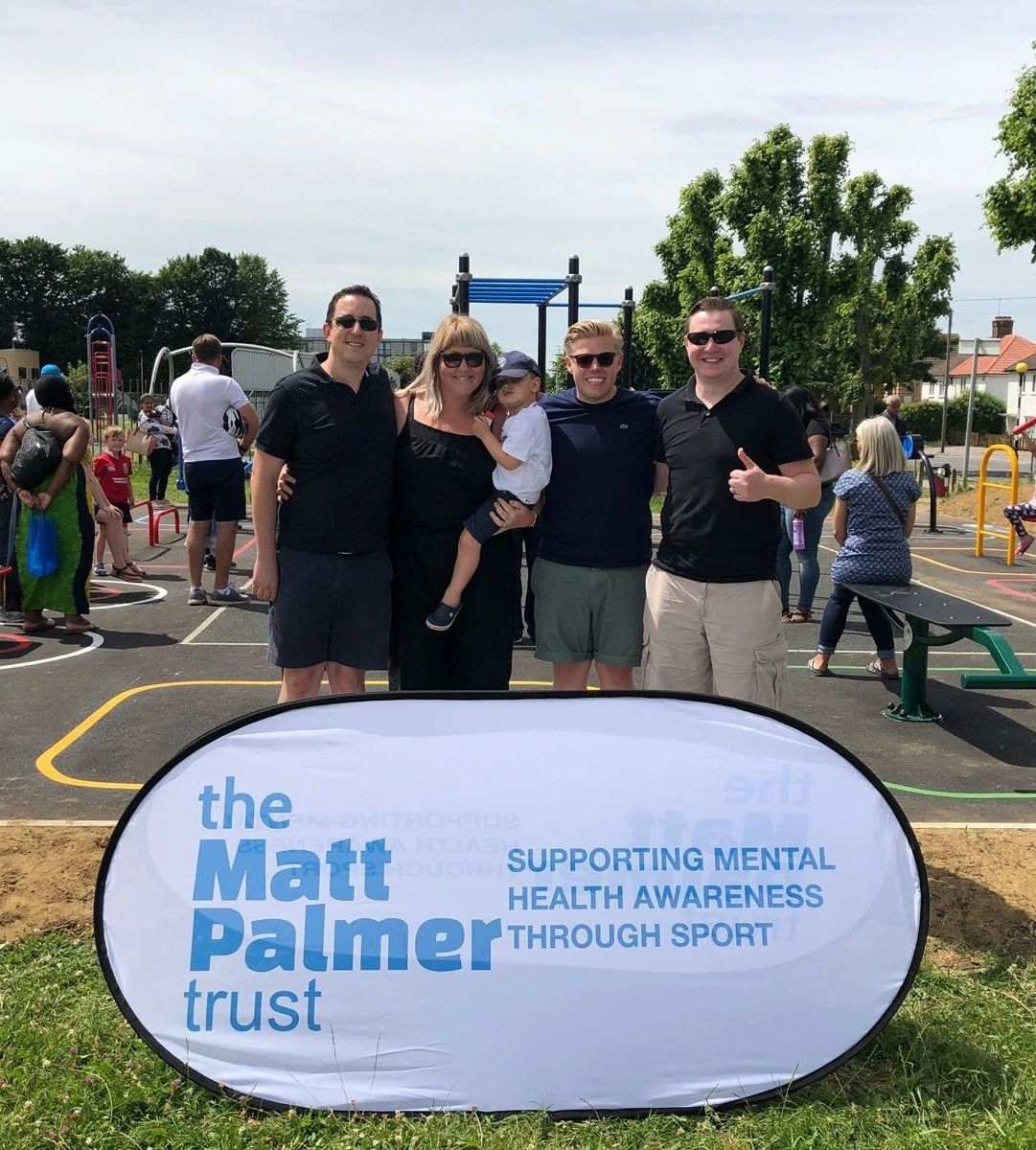 MHFA First Aid Training | The Matt Palmer Trust