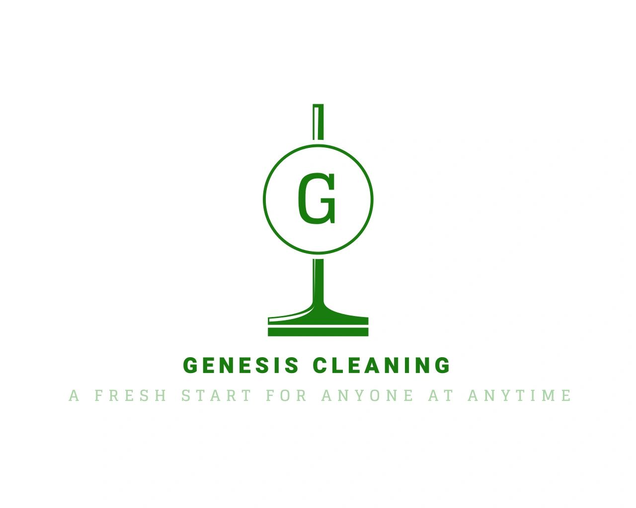 Genesis Cleaning